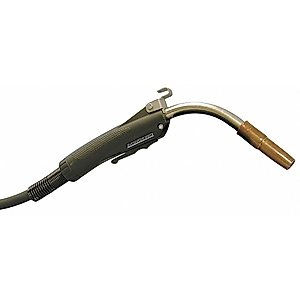Radnor RAD64002612 MIG Welding Gun,250A,12 ft,Miller