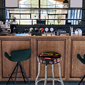 Arcade 1Up Arcade1Up Capcom Legacy Adjustable Stool - Electronic Games