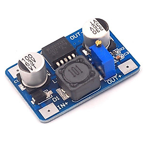 1PCS LM2576HV Buck Module DC-DC 5-60V Input 1.25V-30V Output