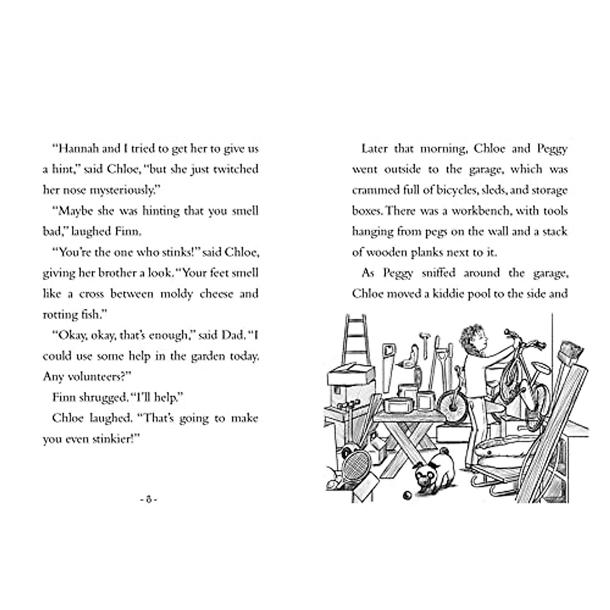 The Pug Who Wanted to Be a Bunny