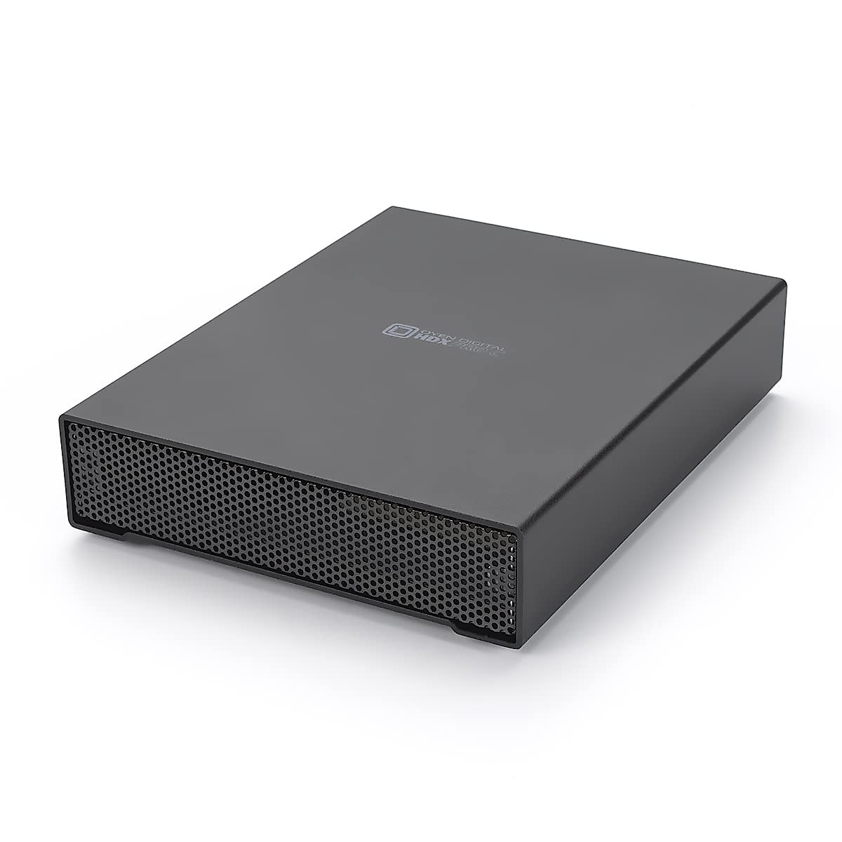 Oyen Digital HDX Pro C 20TB USB-C Enterprise 7200RPM External Hard Drive (HDXP-C-20T-RT)