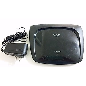 Linksys WRT120N Wireless-N Home Router