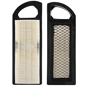 Filters Replacement Parts, Air Filter Accessories for 697153 698083 795115 653202 695547 697014 14-17.5HP