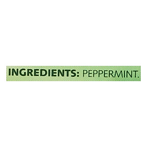 Twinings Pure Peppermint Herbal Tea Individually Wrapped Bags, 20 Count (Pack of 1), Fresh Minty Flavour, Naturally Caffeine-Free, Enjoy Hot or Iced | Packaging May Vary