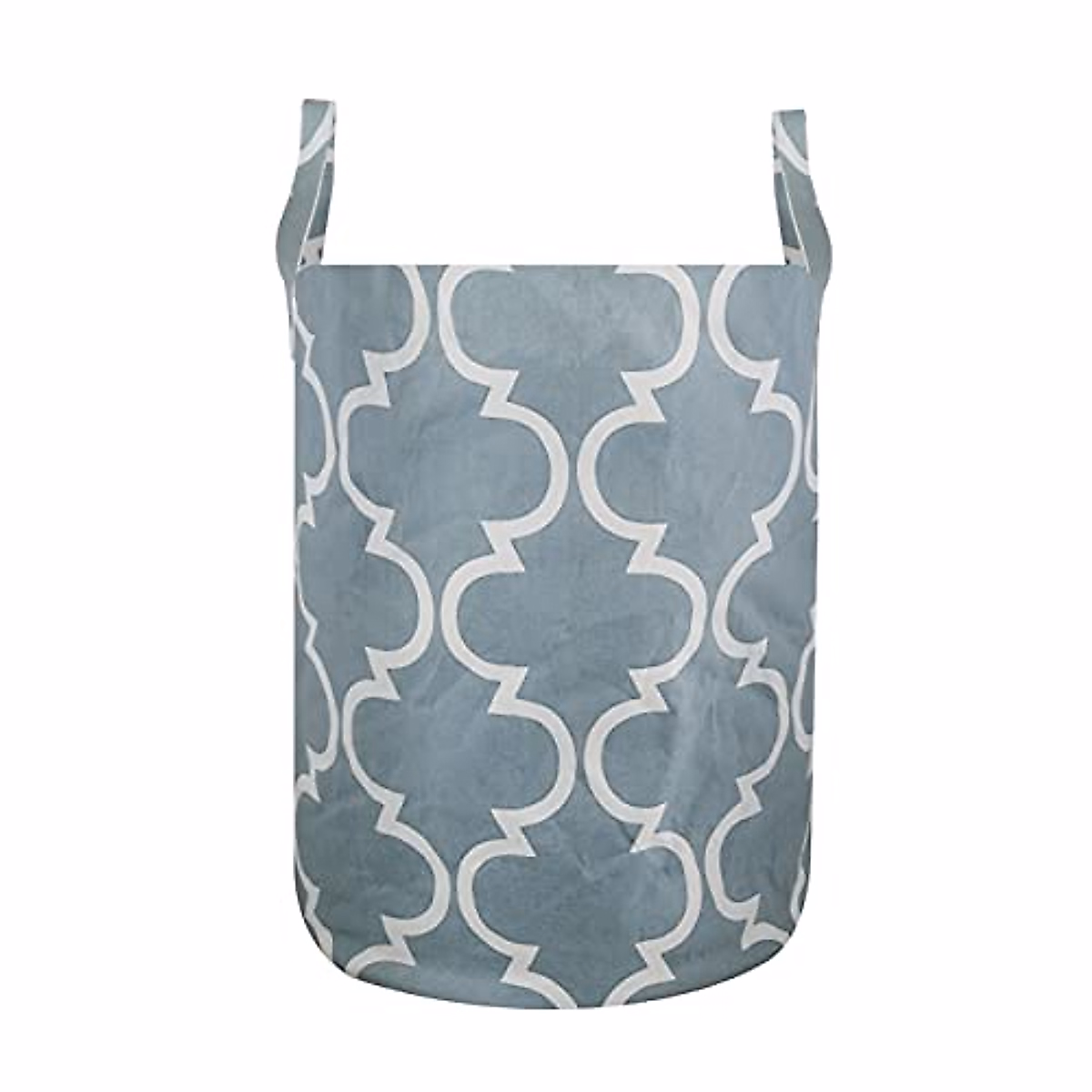 Laundry Basket Organizer | Collapsible Laundry Basket | Foldable laundry Basket | Farmhouse Laundry Basket | Laundry Hamper Basket | Waterproof Lining | Toys Organizer for Kids Room | Storage Bins