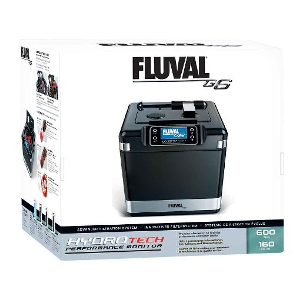 Fluval G6 Advanced Filtration System