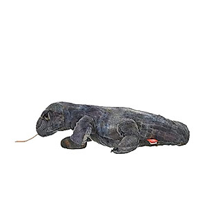 Wild Republic Komodo Dragon Plush, Stuffed Animal, Plush Toy, Gifts for Kids, Cuddlekins 12 Inches