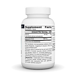 Source Naturals Alpha Lipoic Acid 200 mg Supports Healthy Sugar Metabolism, Liver Function & Energy Generation - 120 Tablets