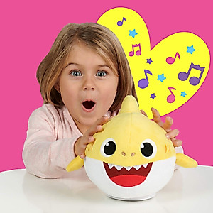 WowWee Pinkfong Baby Shark Official Dancing Doll