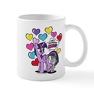 CafePress MLP Isn't Friendship Magic? Mug Ceramic Coffee Mug, Tea Cup 11 oz