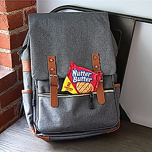 OREO Original, OREO Golden, CHIPS AHOY! & Nutter Butter Cookie Snacks Variety Pack, 56 Snack Packs (2 Cookies Per Pack)