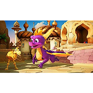 Spyro Reignited Trilogy - PlayStation 4
