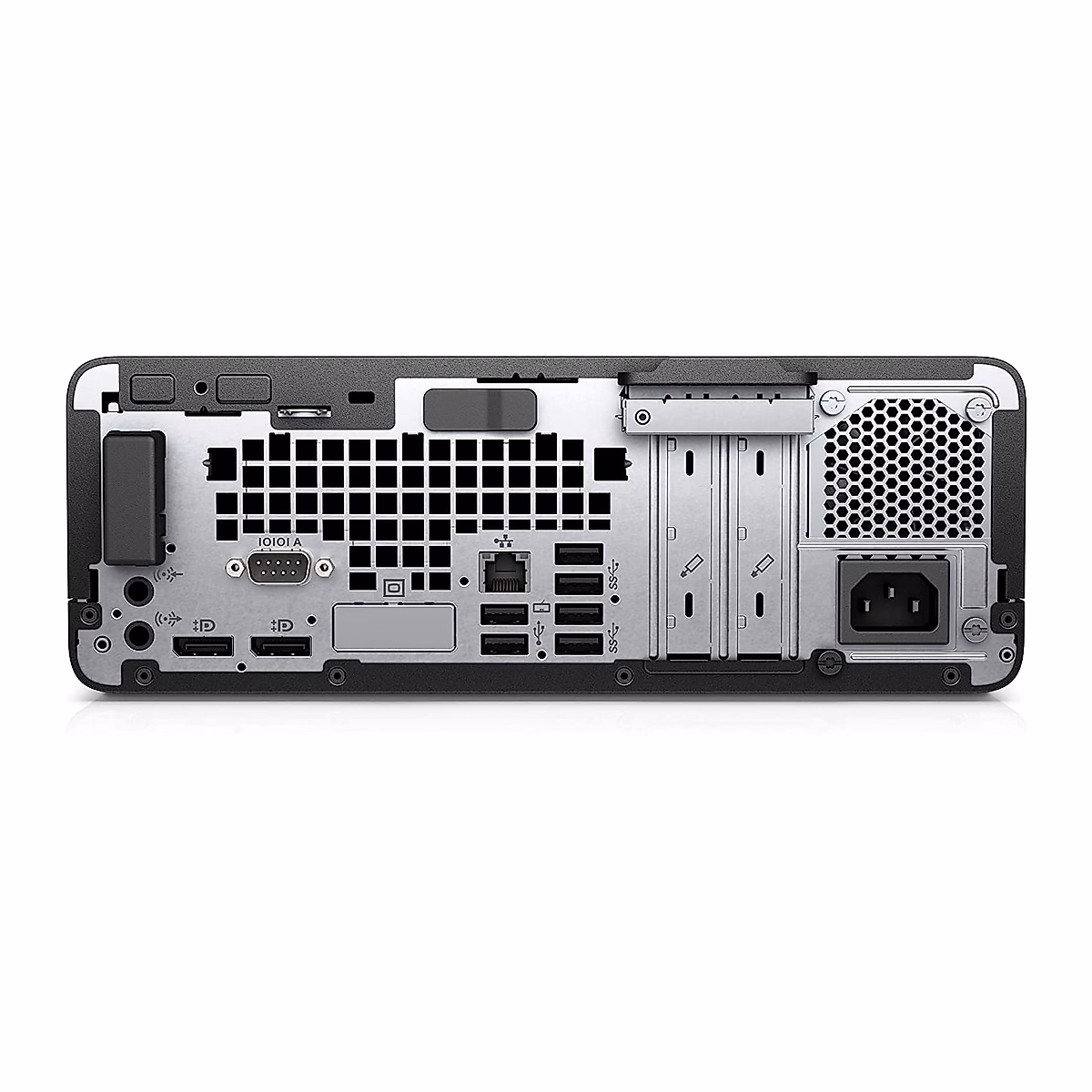 HP ProDesk 600 G4 SFF Core i7-8700 3.2GHz, 16GB RAM, 500GB M.2-NVMe, Windows 11 Pro 64bit (Renewed)