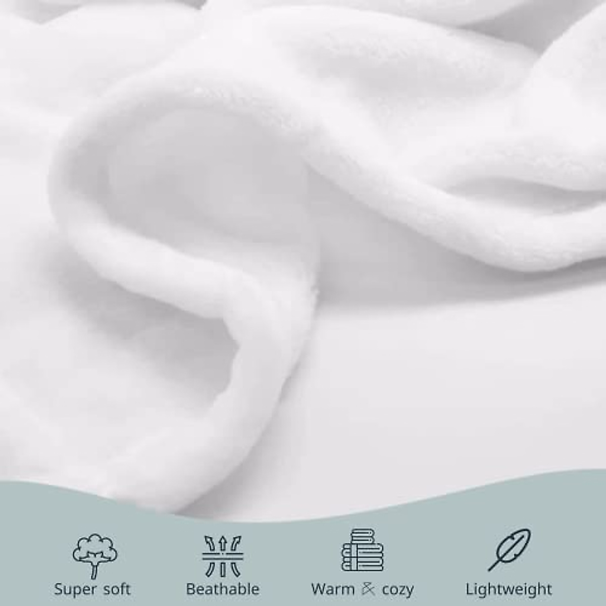 HawSkgFub African Safari Jungle Animal Baby Boy Girl Neutral Blanket, Elephant Giraffe Lion Nursery Flannel Fleece Swaddle Receiving Blankets, Soft Lightweight Newborn Toddler Infant Kid Bedding 30x40