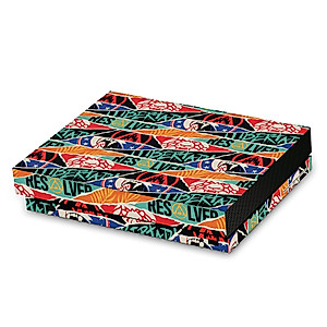 Head Case Designs Officially Licensed Far Cry 6 Graphics Pattern Vinyl Sticker Gaming Skin Decal Cover Compatible With Xbox One X Console