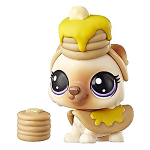 Littlest Pet Shop Hungry Pets Set of 10 ( Includes x2 Bonus! ) Includes 12 Pets Product Name