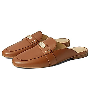 Michael Kors Plate Mule Luggage 7.5 M