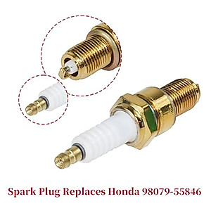 GELASKA HS520 Paddles with 76322-v10-020 Scraper Blade Replaces 06720-V10-030, 06720-V10-020 for Honda HS520 Paddles, HS520A HS520AA HS520AS HS520ASA HS520K1 HS720 HS720AA HS720AMA HS720ASA Snowblower