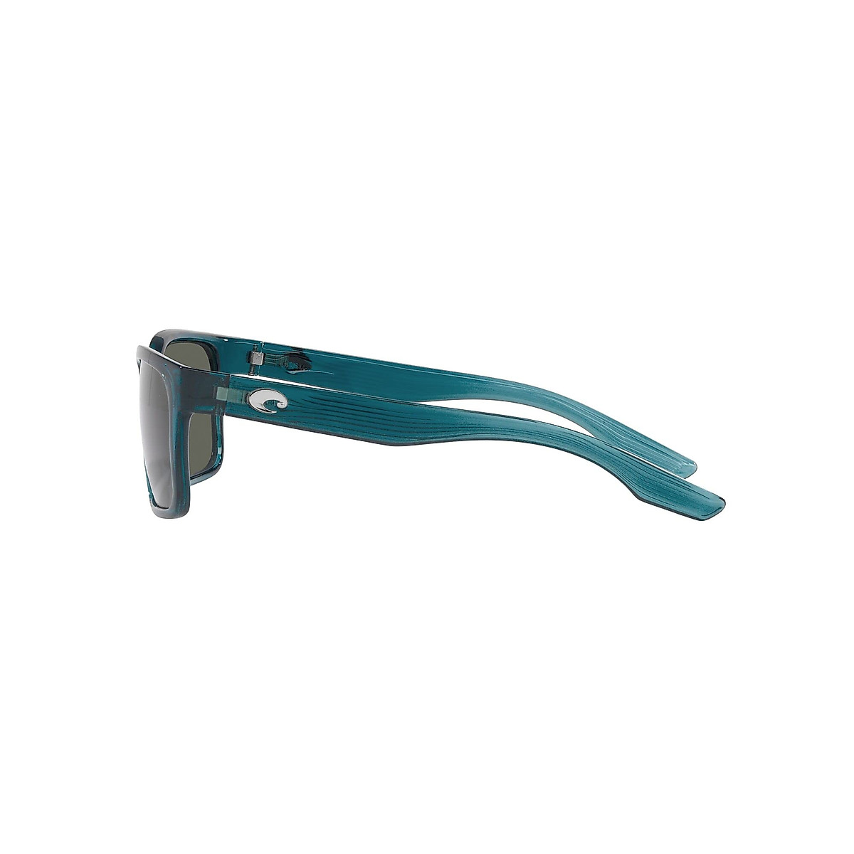 Costa Del Mar Woman Sunglasses Teal Frame, Gray Lenses, 57MM