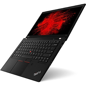 Lenovo ThinkPad P43s 14" FHD (1920x1080) Mobile Workstation Laptop (Intel Quad Core i5-8365U,16GB RAM, 512GB SSD, Nvidia Quadro P520 2GB Graphics) Backlit, Fingerprint, Webcam, Win 10 Pro
