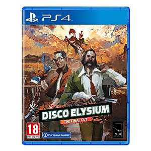 Disco Elysium - The Final Cut (PS4)