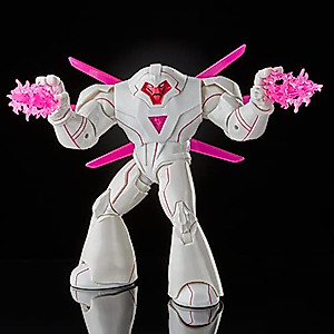 Marvel Hasbro Legends Series X-Men 6-inch Collectible Action Figures Psylocke, Nimrod, and Fantomex Toys