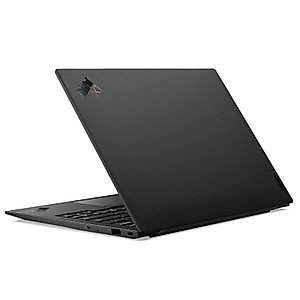 Lenovo Gen 9 ThinkPad X1 Carbon Laptop with Intel i7-1165G7 Processor, 14" WUXGA 100%sRGB Anti-Glare Display, 16GB RAM, 512GB SSD, 2.49lbs, Carbon Fiber, Windows11 Pro, and Three Year Premier Warranty