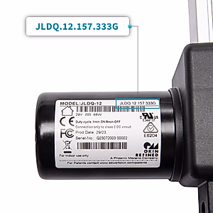 Okin Refined-R Motor Model JLDQ-12 & JLDQ.12.157.333G Power Recliner ...