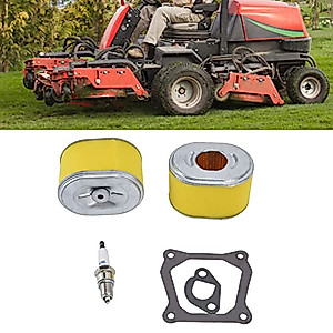 Airs Filter Cleaner With Sparks Plugs Aluminum For GX160 GX100 GX140 GX200 5HP 5.5HP 6.5HP Engine Garden Tool Replacement Accessories