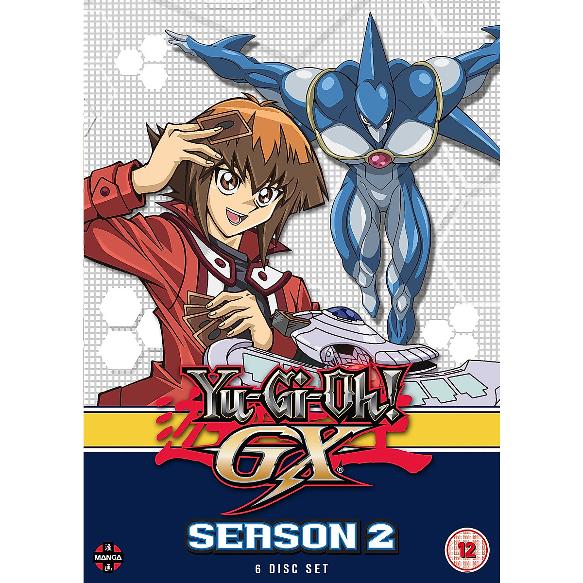 Yu-Gi-Oh! GX Season 2 (Episodes 53-104) [DVD]