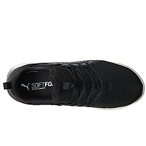 PUMA Softride Sophia 2 Elektro Summer Puma Black/Warm White 9.5 B (M)