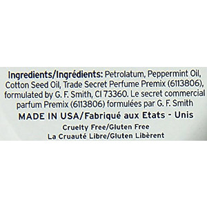 Lip Balm Tin - Minted Rose 0.8oz