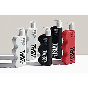 TWIST Hit Reset Light Clarifying Shampoo, 13 ounces