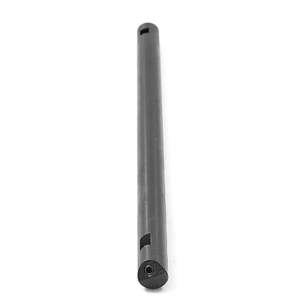 HHIP-1015-0750 Double End Boring Bar , 90/45 Degree, 1/4 in Tool Bit, Single, BD 7, 3/4 x 12
