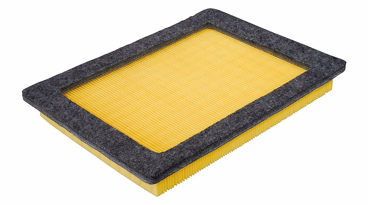 FRAM Extra Guard CA9687 Engine Air Filter - 12K Miles Protection