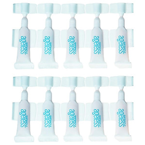 Instantly Ageless Facelift - Instant Eye Bag Remover Puffiness - 10 Vials - Instant Under Eye Bags Remover - Wrinkle Tightener - Instant Wrinkle Remover for Face Instant Lift