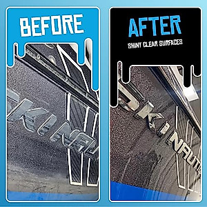 Boat Juice Extreme Boat Cleaner - Boat Water Spot Remover & Boat Hull Cleaner 32oz