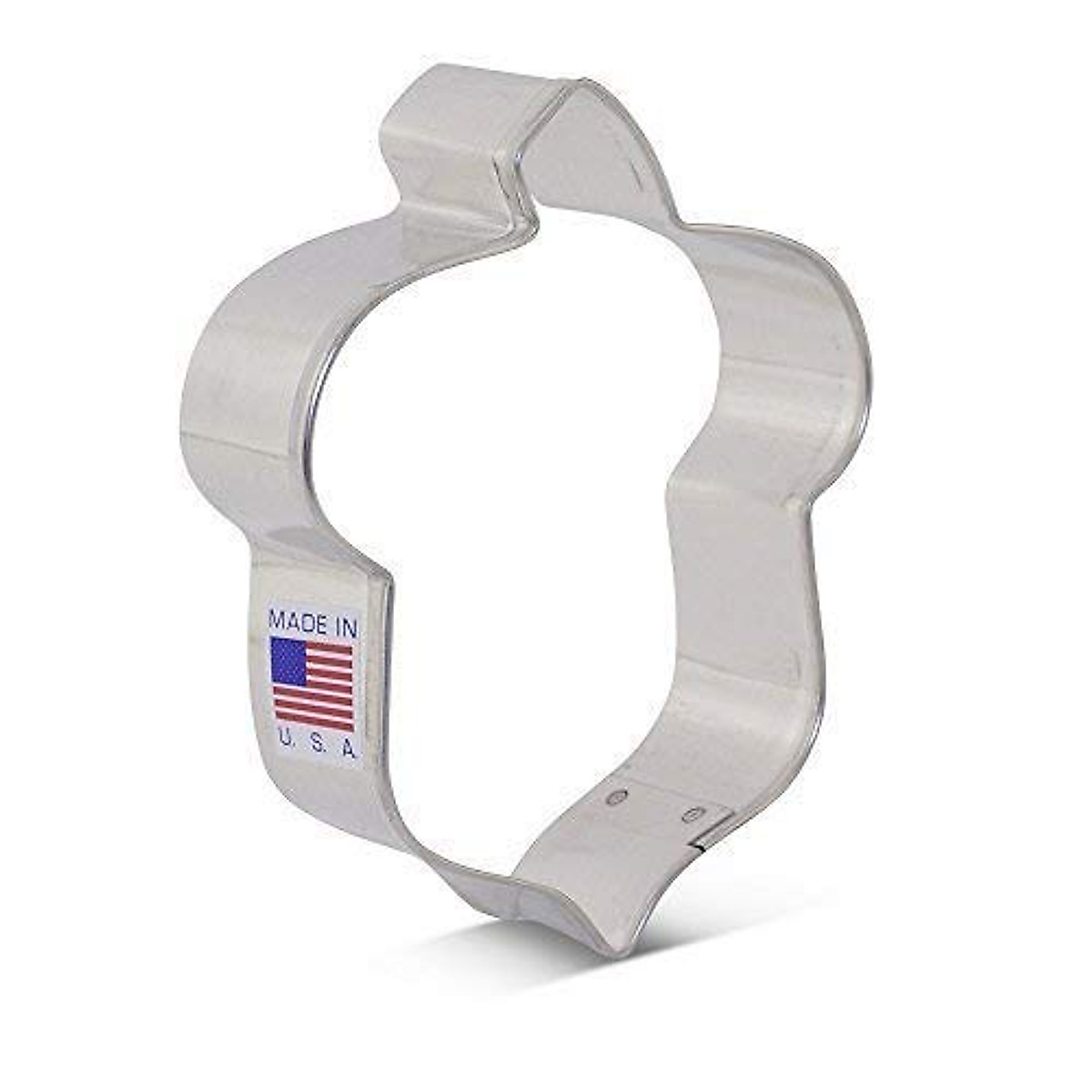 Acorn Woodland Cookie Cutter 3.5" Made in USA by Ann Clark