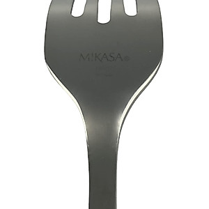Mikasa Satin Loft 18/10 Stainless Steel Salad Fork (Set of Four)