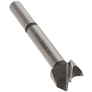 Irwin 42912 3/4-Inch by 3/8-Inch Shank Forstner Bit