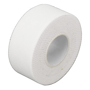 Yosoo Tape Athletic Sports, Sports Cotton Breathable Shock Absorption Wrap for Weightlifting Rock Climbing Supplies Braces Splints Slings First Aid Injury Bandage Cohesive