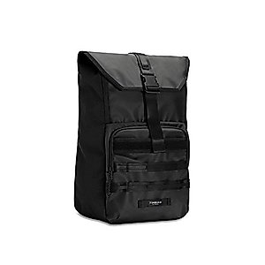 Timbuk2 Spire Laptop Backpack 2.0, Jet Black