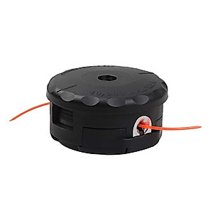 Venseri SRM 225 Trimmer Head for Speed Feed 400 for Echo Weed Eater SRM210 SRM2100 SRM225 SRM200 SRM230 SRM250 SRM265 SRM266 SRM280 Trimmer