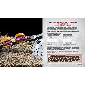 Death for Dinner Cookbook: 60 Gorey-Good, Plant-Based Drinks, Meals, and Munchies Inspired by Your Favorite Horror Films