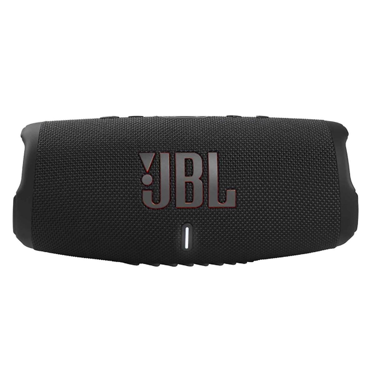 JBL Charge 5 Portable Wireless Bluetooth Speaker with IP67 Waterproof and USB Charge Out - Black (Renewed)