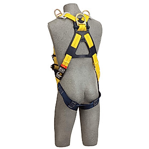 3M DBI-Sala Delta Vest-Style Retrieval Harness 1110602, Universal, 1 Ea