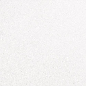 Amazon Basics Essential Cotton Blend Bed Sheet Set,3 pcs, Twin, White