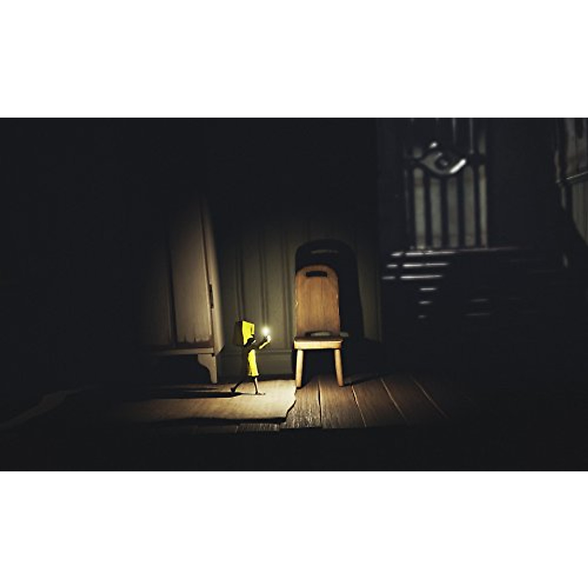 Bandai Namco Little Nightmares Deluxe Edition SONY PS4 PLAYSTATION 4 JAPANESE VERSION