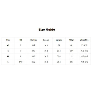 SOLY HUX Women's High Waisted Flare Leggings Sweatpants Bell Bottoms Bootcut Yoga Pants Plain Solid Black S