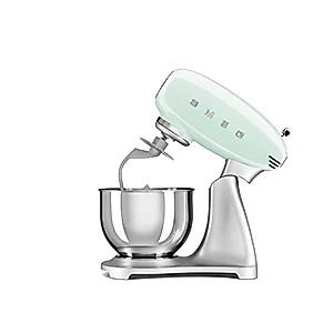 Smeg 50's Retro Stand Mixer (Pastel Green)